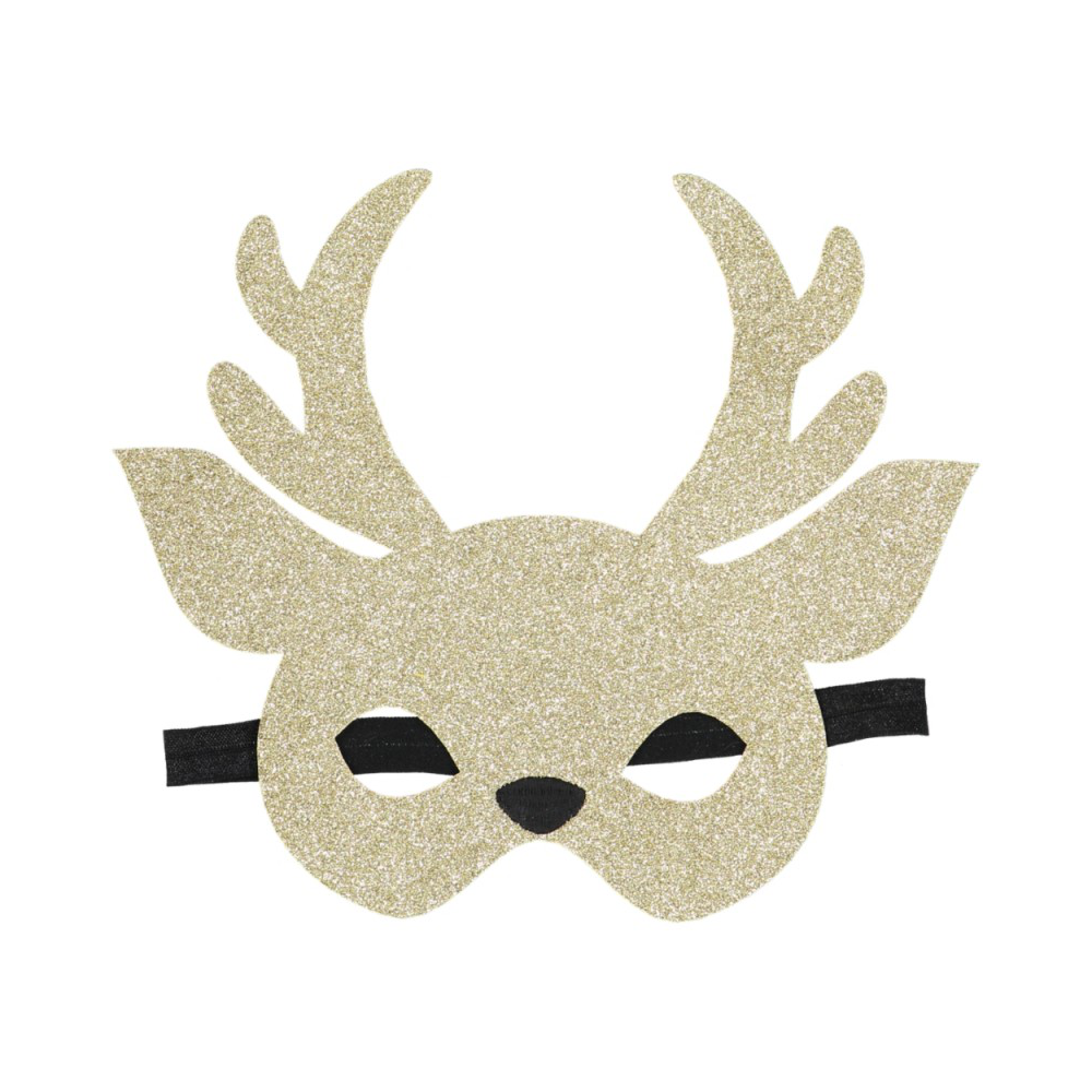 fawn face mask